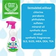 Dapple Baby Stain Remover Spray, Hypoallergenic and Powered by Plants ...