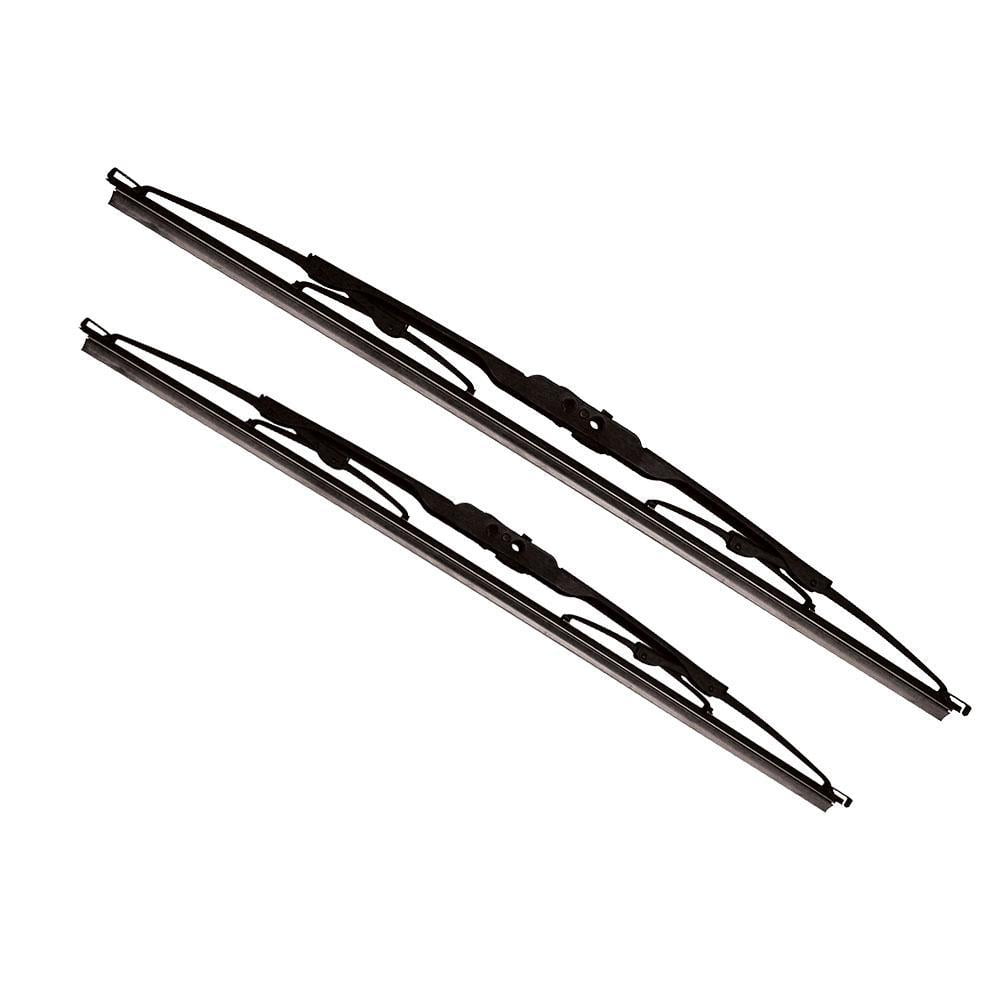 2 Pluma Limpiaparabrisas Para Mercedes Benz 400E 1992 - 1993 (Mikel ...