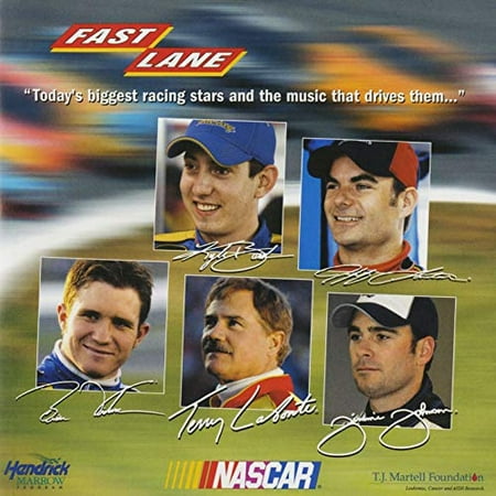 Nascar: Fast Lane | Walmart Canada