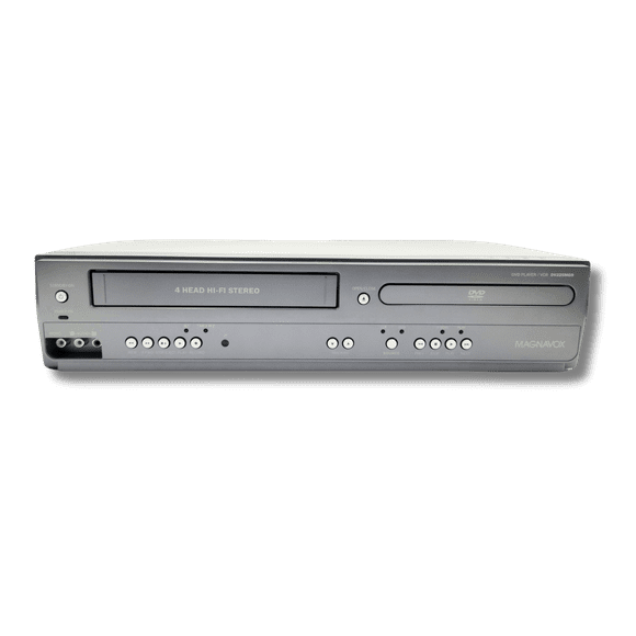 VHS Recorders 4 Head VCRs