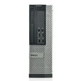 Restored Dell Optiplex 7010 Sff Desktop Computer Intel Core I5 3470