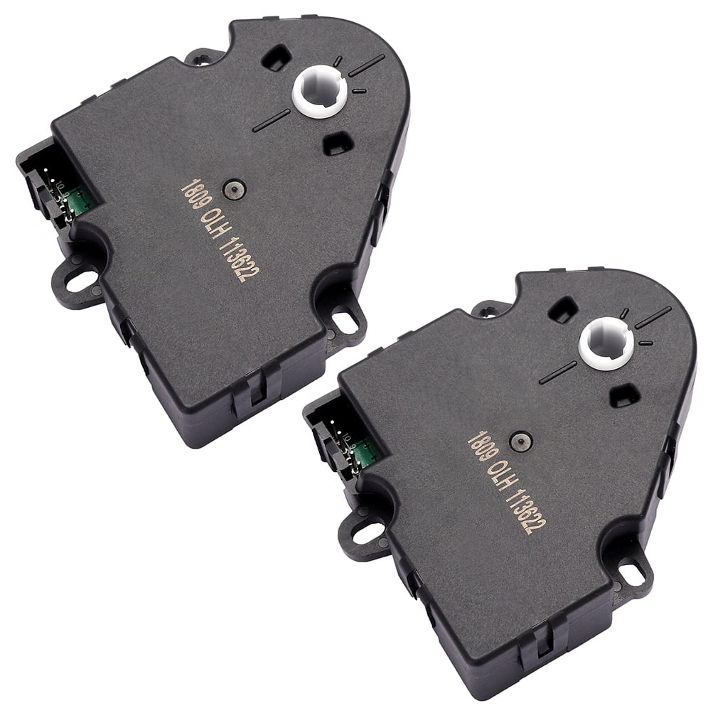 ECCPP Air Door Actuator fit for 2003-2014 for Cadillac 2003-2014 for ...