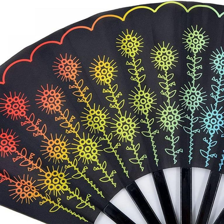 Plastic Hand Fan