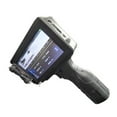 Smart Handheld Inkjet Printer Packaging Production Date Barcode QR Code ...
