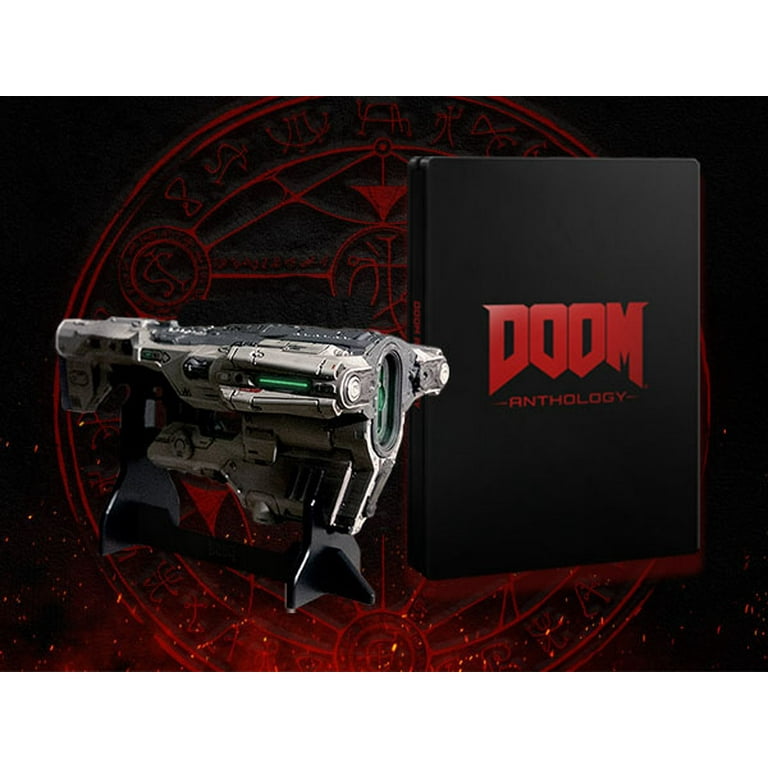 Doom Anthology Nintendo Switch Walmart