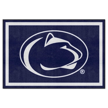 Fanmats Penn State Basketball Rug 27in Nylon Protect Floor - Walmart.com