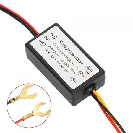 Drl Controller Drl Relay Harness Car Smart LED Daytime Running Light ...