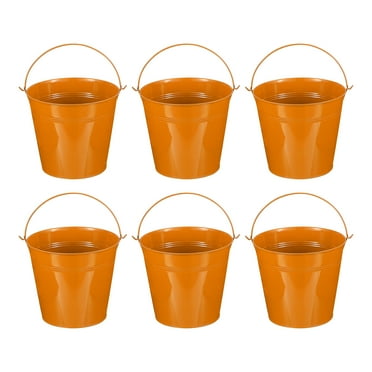 Fun Express Neon Bunny Easter Buckets - 12 Pc - Walmart.com
