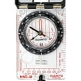 Suunto MC-2 Baseplate Mirror Compass with Declination Adjustment and ...