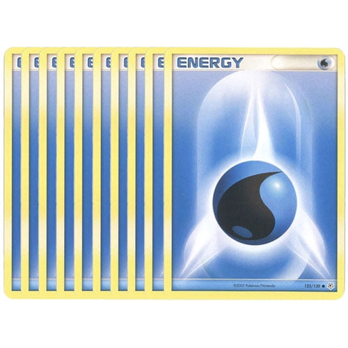 Pokemon Cards Energy Pack