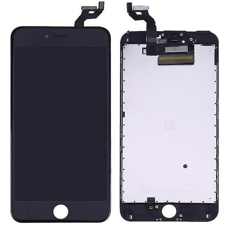 LCD Screen and Digitizer Full Assembly with Frame for iPhone 6s Plus ...