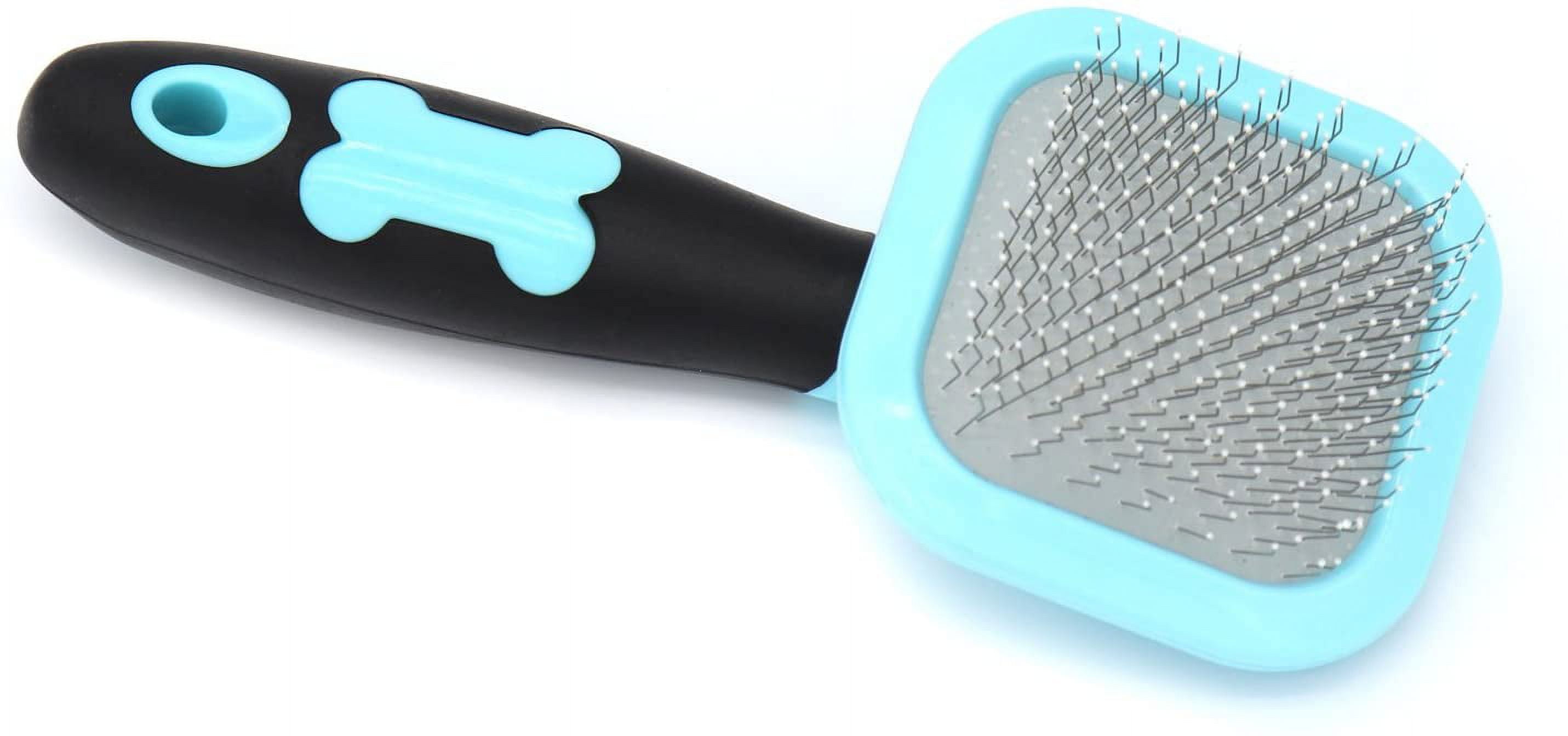 Cepillo para perros y gatos, cepillo para el cuidado de mascotas ...