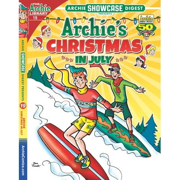 World Of Archie Jumbo Comics - Issue 146: New Year's Nightmare As ...