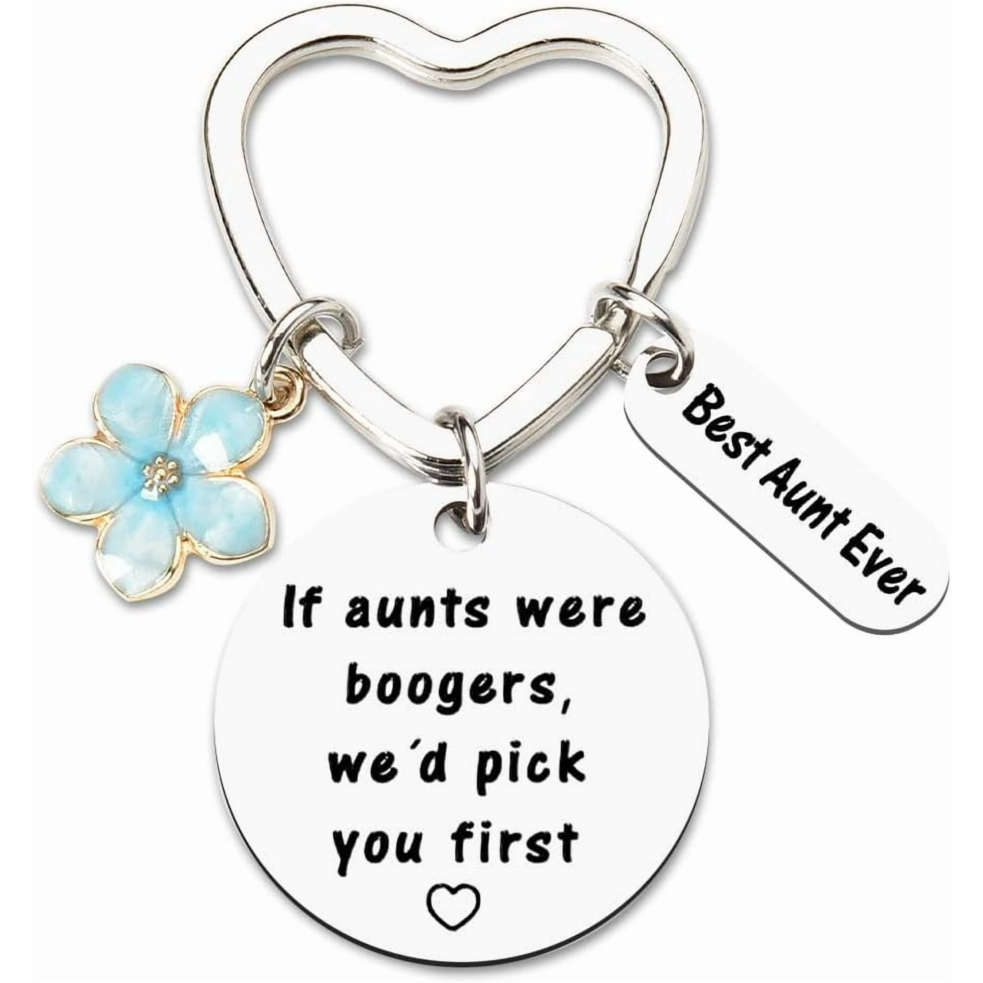 Click here for Unbranded Yazoeia Aunt Gifts Keychain For Women Au... prices