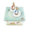 Dancing Peter Rabbit© Music Box - Walmart.com