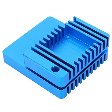 Blue Aluminum Alloy Shell, Aluminium Alloy Router Shell, For NanoPi R2S ...