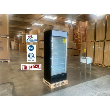 Countertop Refrigerator Display Case with Led lighting - 3 cu. ft ...