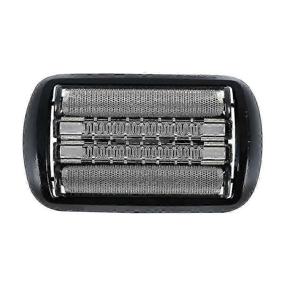 90B 92B Shaving Heads for Braun Series 9 Electric Shavers (Black ...