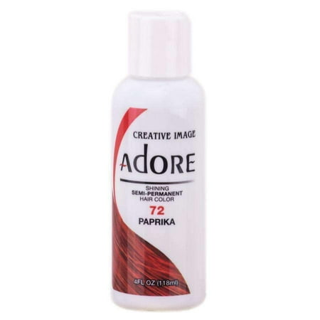 ADORE SEMI-PERMANENT PAPRIKA 72 | Walmart Canada