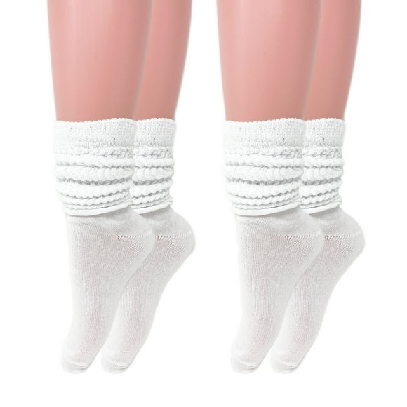 Slouch Socks