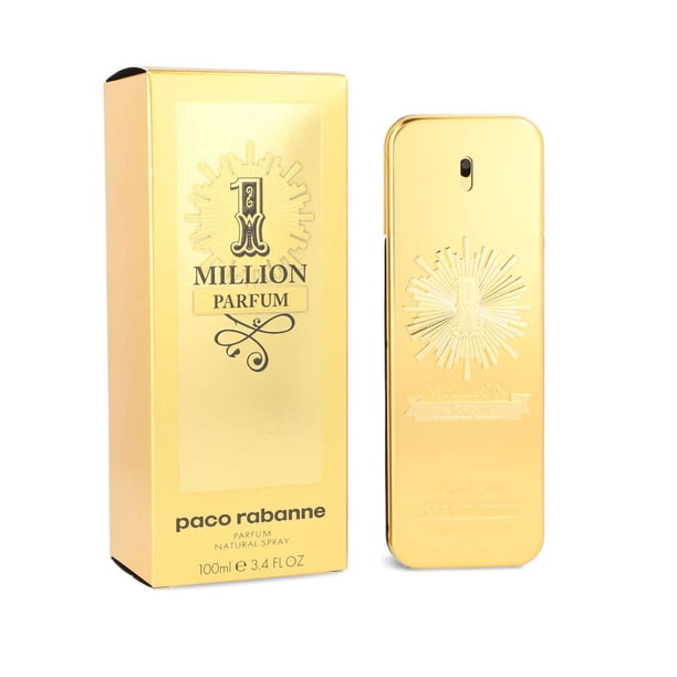 Perfume One Million 100 Ml Edt Spray Paco Rabanne Caballero | Bodega ...