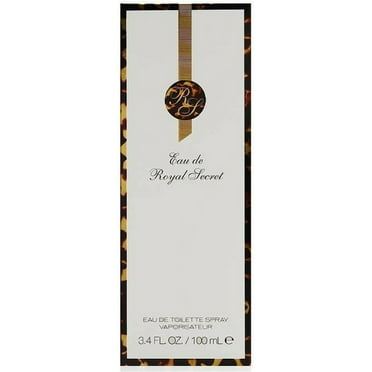 Five Star Fragrance Co. Eau De Royal Secret Eau De Toilette Spray for ...
