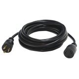 Mighty Cord A10-G20253E 25' Gen20A 3P Extension Cord (Bulk) - Walmart.com