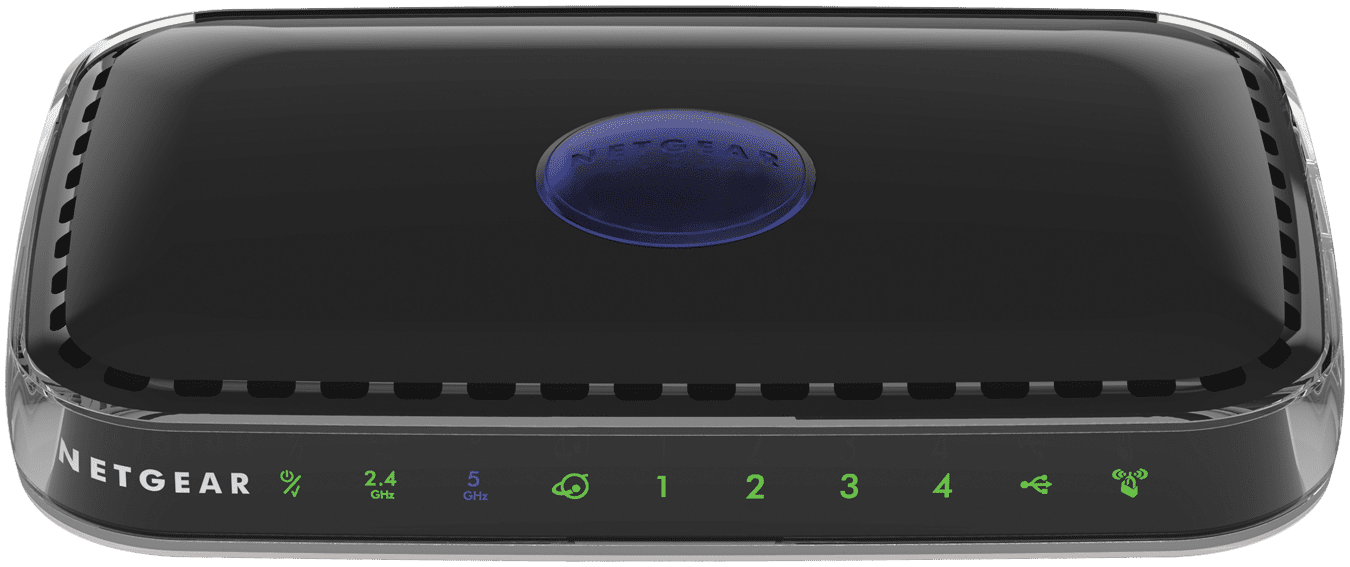 Netgear Router N600