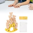 Wooden Balancing Puzzle Interactive Activity Puzzles for Children Kids ...