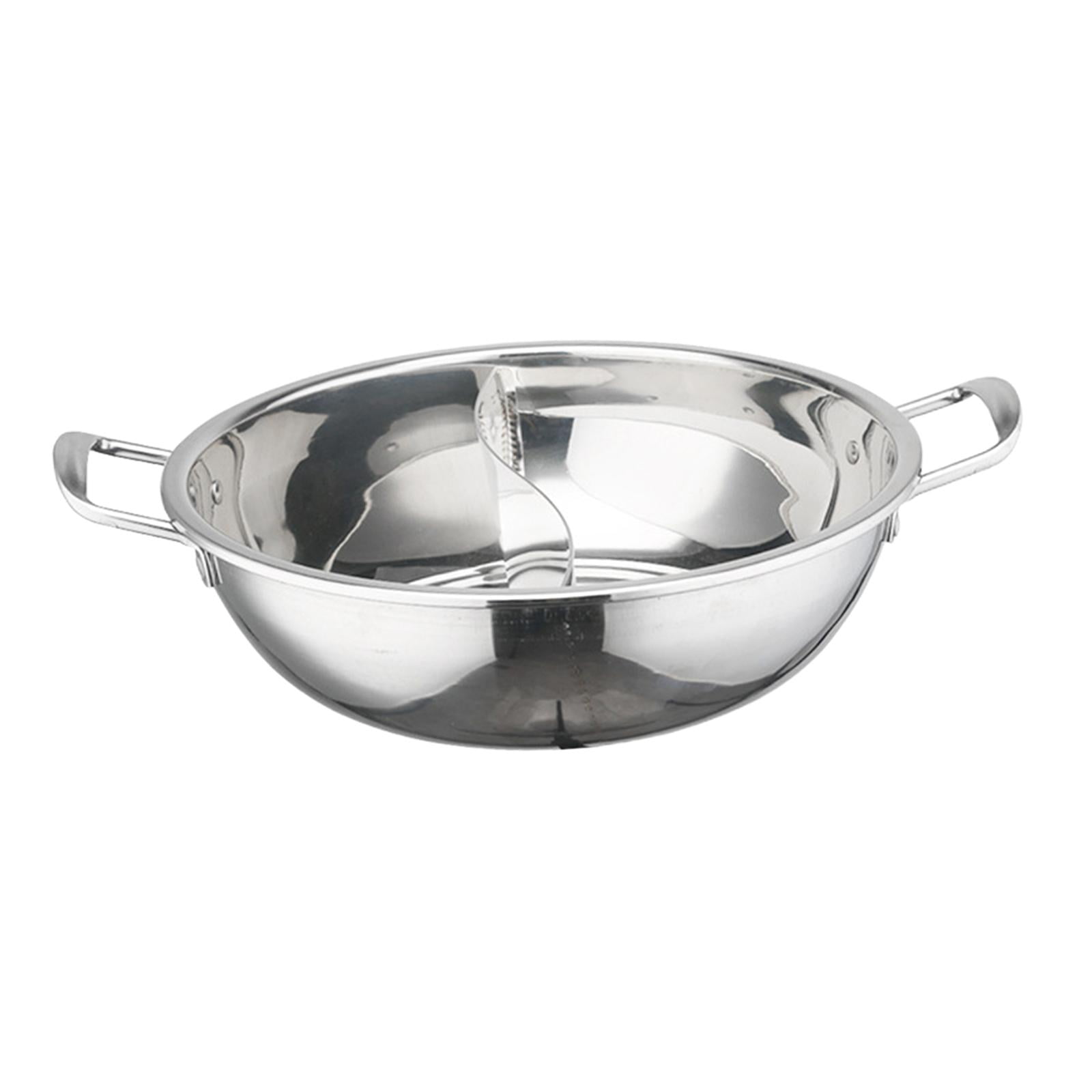 Olla Shabu Shabu china, utensilios de cocina, con asa, olla caliente ...
