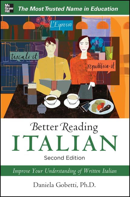 Better Reading: Better Reading Italian, 2nd Edition (Edition 2 ...