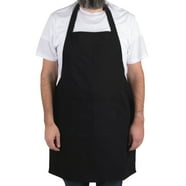 DALIX Cobbler Apron for Housekeeping & Restaurant Use, Double Sided ...