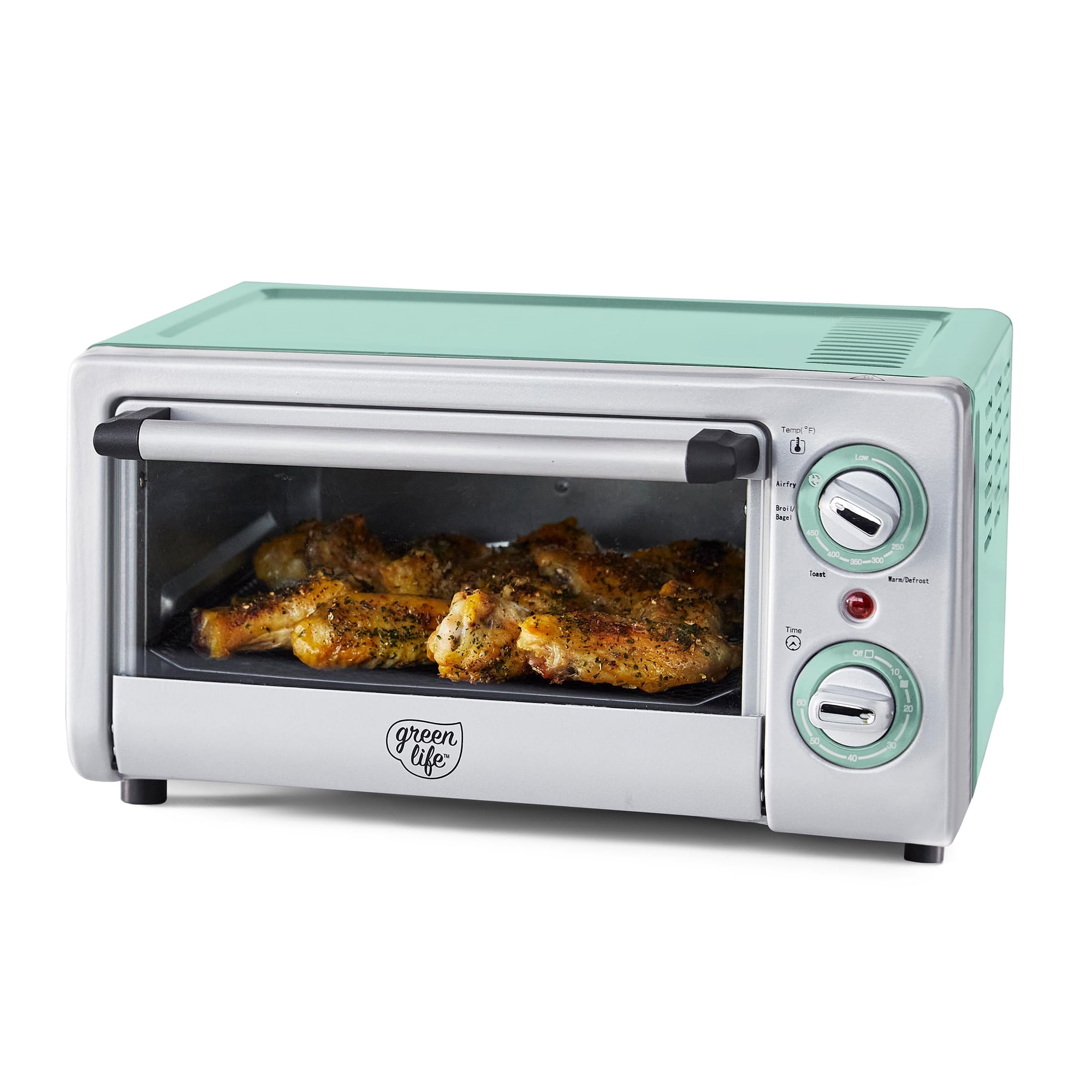 Click here for Greenlife Countertop Toaster Oven Air Fryer Stainl... prices