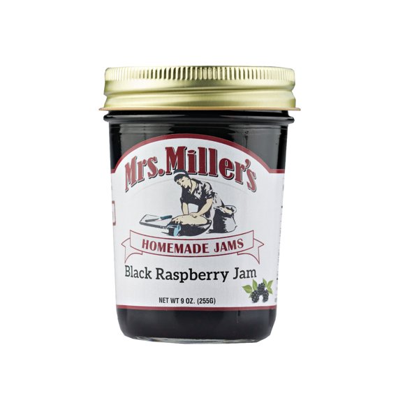 Black Raspberry Jam