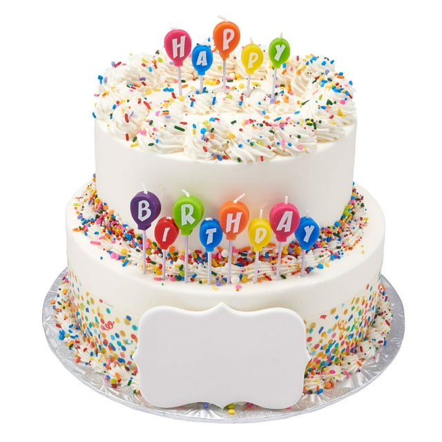 Sweet Celebration Two-Tier Cake - Samsclub.com