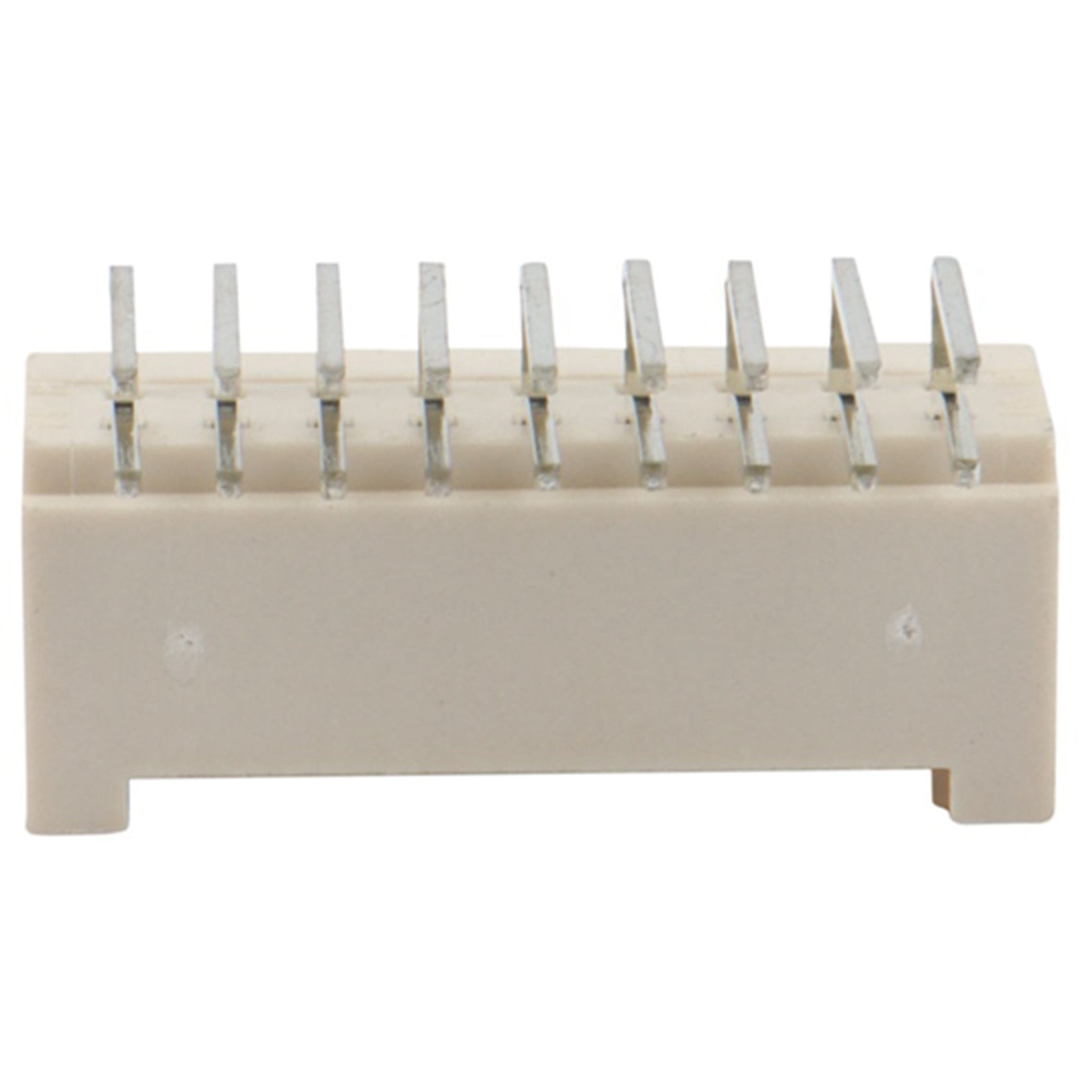 Buy 200Pcs BTC BCH LTC ZEC Miner Connector 2X9P Male Socket Curved Pin Suitable for Asic Miner ...