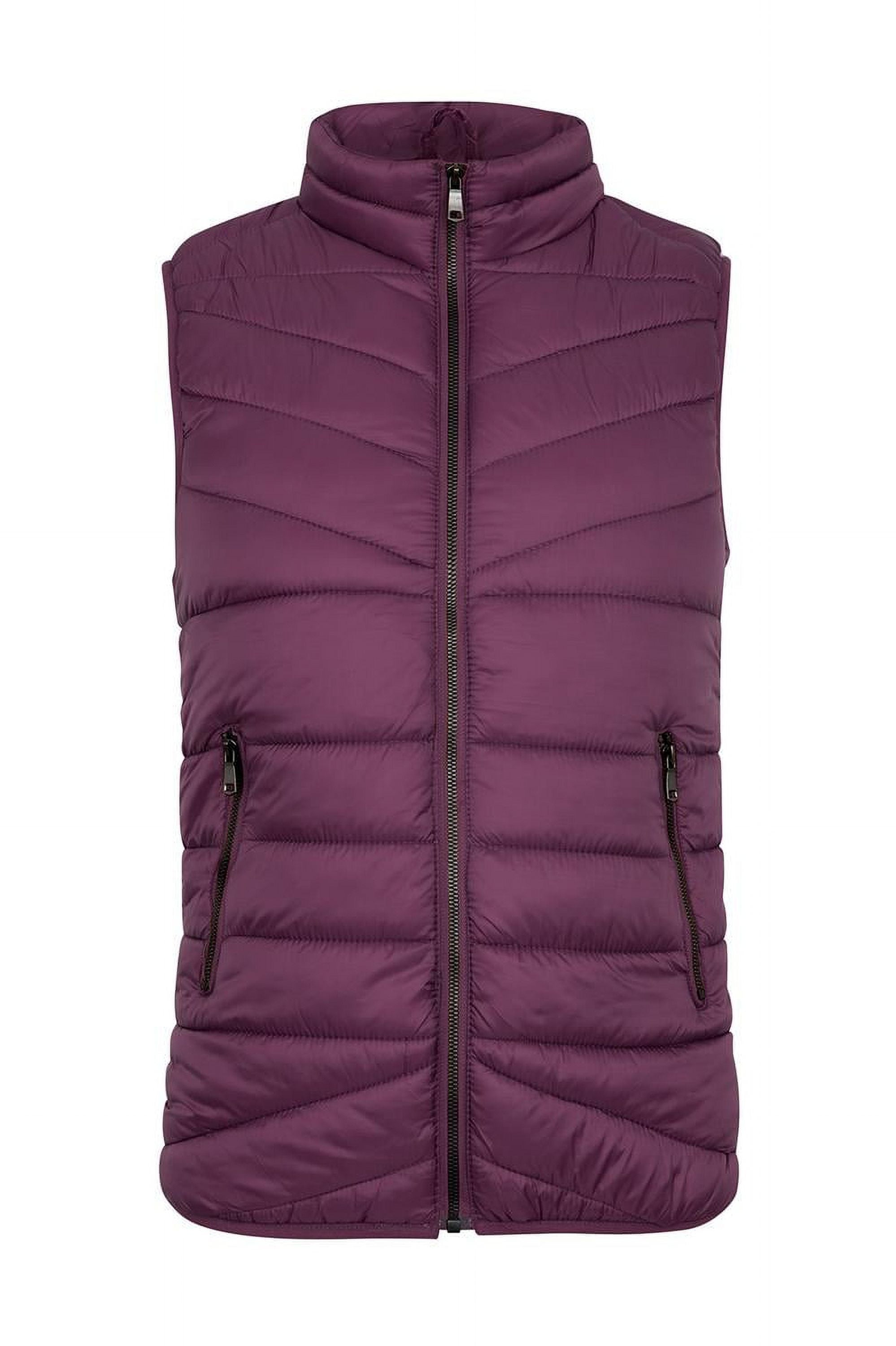 CHALECO ABDUL violeta Chica | Bodega Aurrera en línea