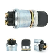 Pollak Switching 52-611V Momentary Push-Button Switch - Walmart.com
