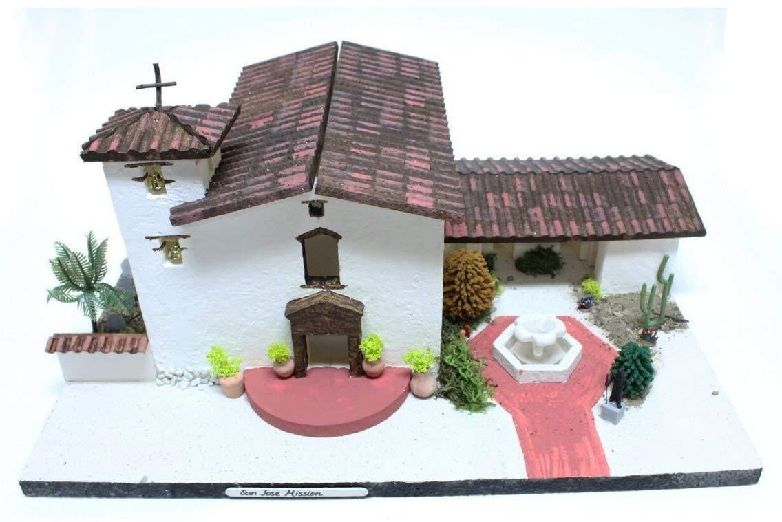 San Jose Mission Kit - Walmart.com