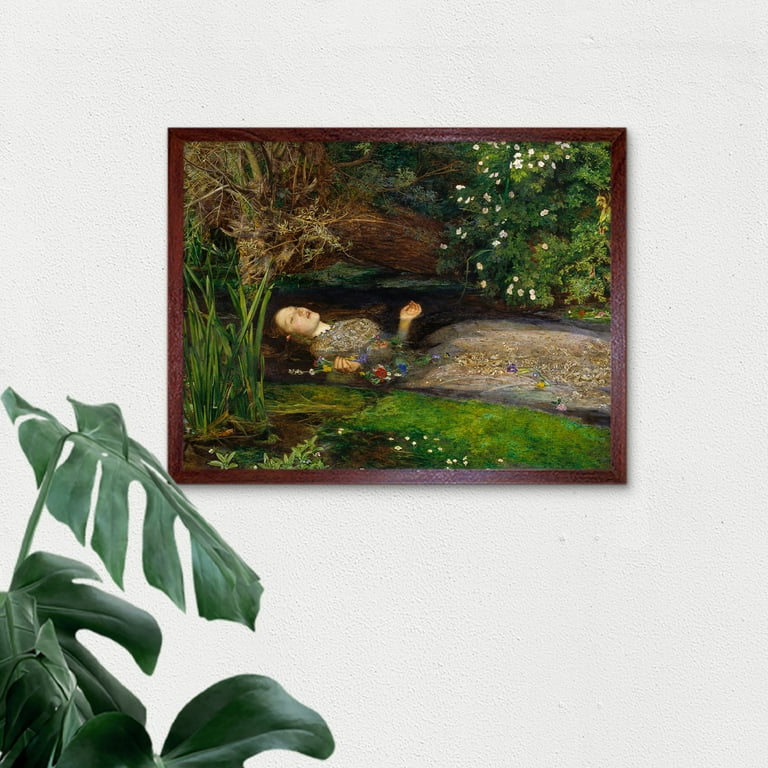 John Everett Millais Landscape Paintings Reproductions Effie Millais,