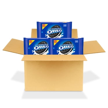 Oreo Chocolate Sandwich Cookies (2.4 oz., 30 pk.) - Walmart.com