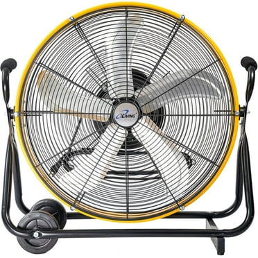 Derale 16116 16" Diameter H.O. Extreme Electric Fan - Walmart.com