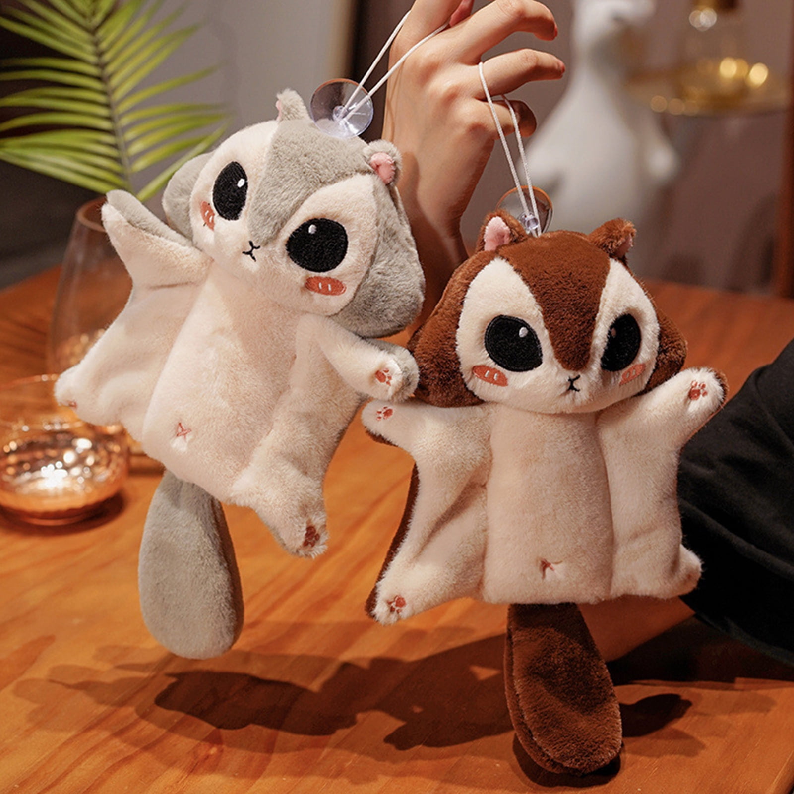 Cute Stuffed Animals With Big Eyes
