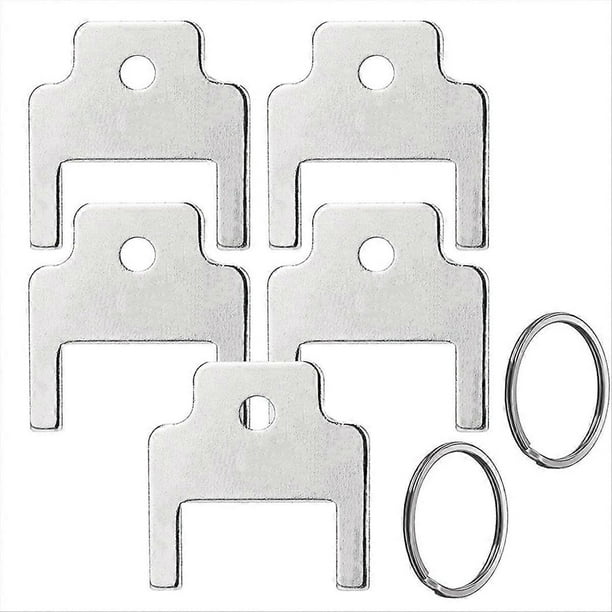 Paper Towel Dispenser Key for Kimberly Clark Universal Dispensers ...