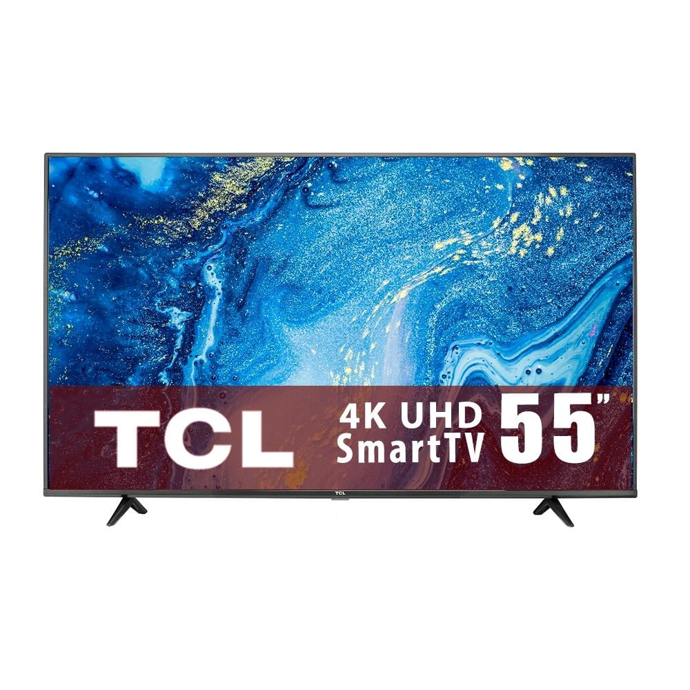 TV TCL 55 Pulgadas 4K Ultra HD Smart TV LED 55S446 | Walmart en línea