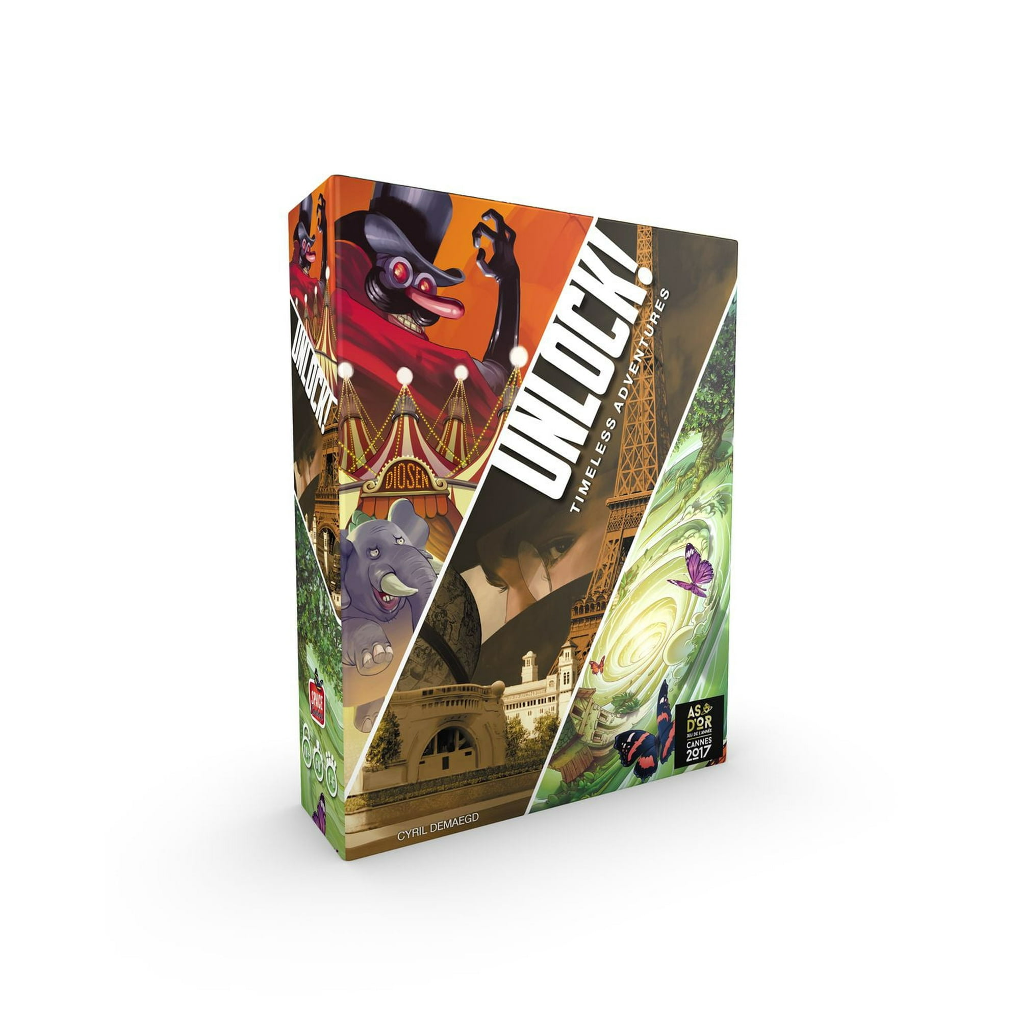 Click here for Space Cowboys Unlock! Timeless Adventures prices