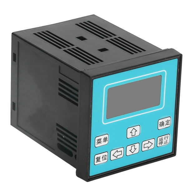 Motor Stepper Controller,Programmable Motor Controller LCD Servo Motor ...