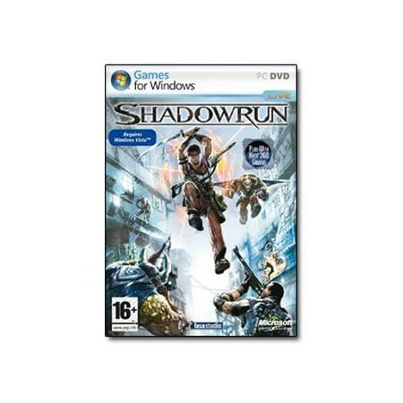 Shadowrun - Xbox 360 - DVD | Walmart Canada