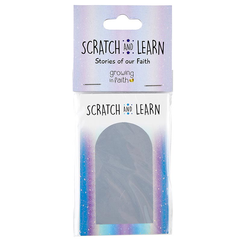 Scratch & Learn Card - Madonna - Walmart.com