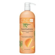 CND Scentsations Hand & Body Lotion, Citrus & Green Tea, 8.3 Oz ...